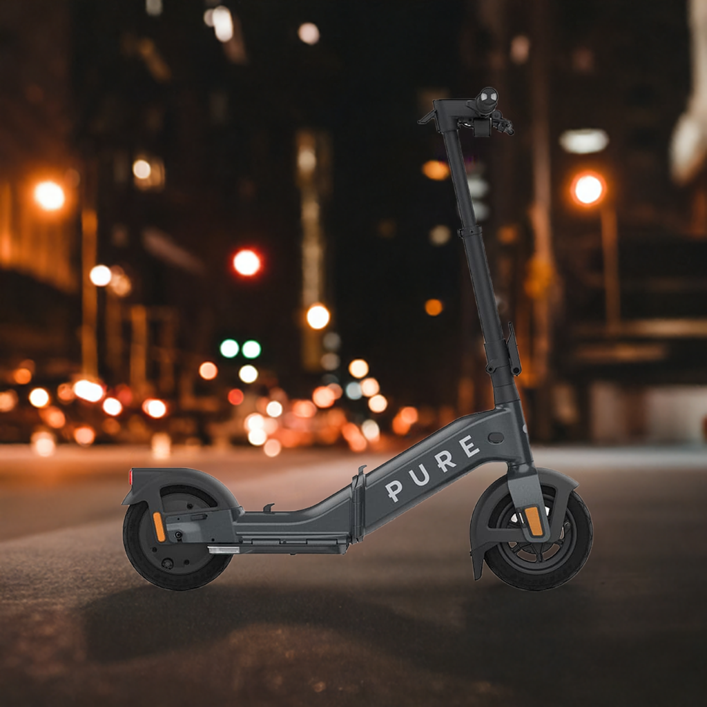 Choose the Right E-Scooter for you in 2025 | Pure Electric Scooters ...
